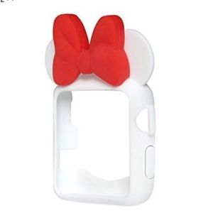 Accessories | 42mm Minnie Mouse Apple Watch Protective Cover | Poshmark